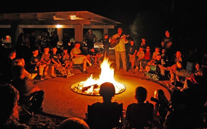 Chartered Organization – BSA Troop 354